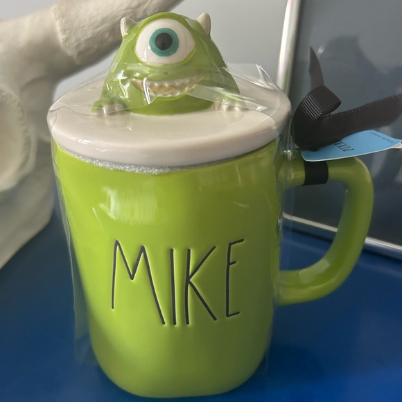 Rae Dunn | Dining | Rae Dunn Disney Pixar Monsters Inc Mike Wazowski ...